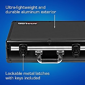 ANALOG CASES Akai MPC One/MPC One+ Case - Ultra-Lightweight UNISON Hard Case