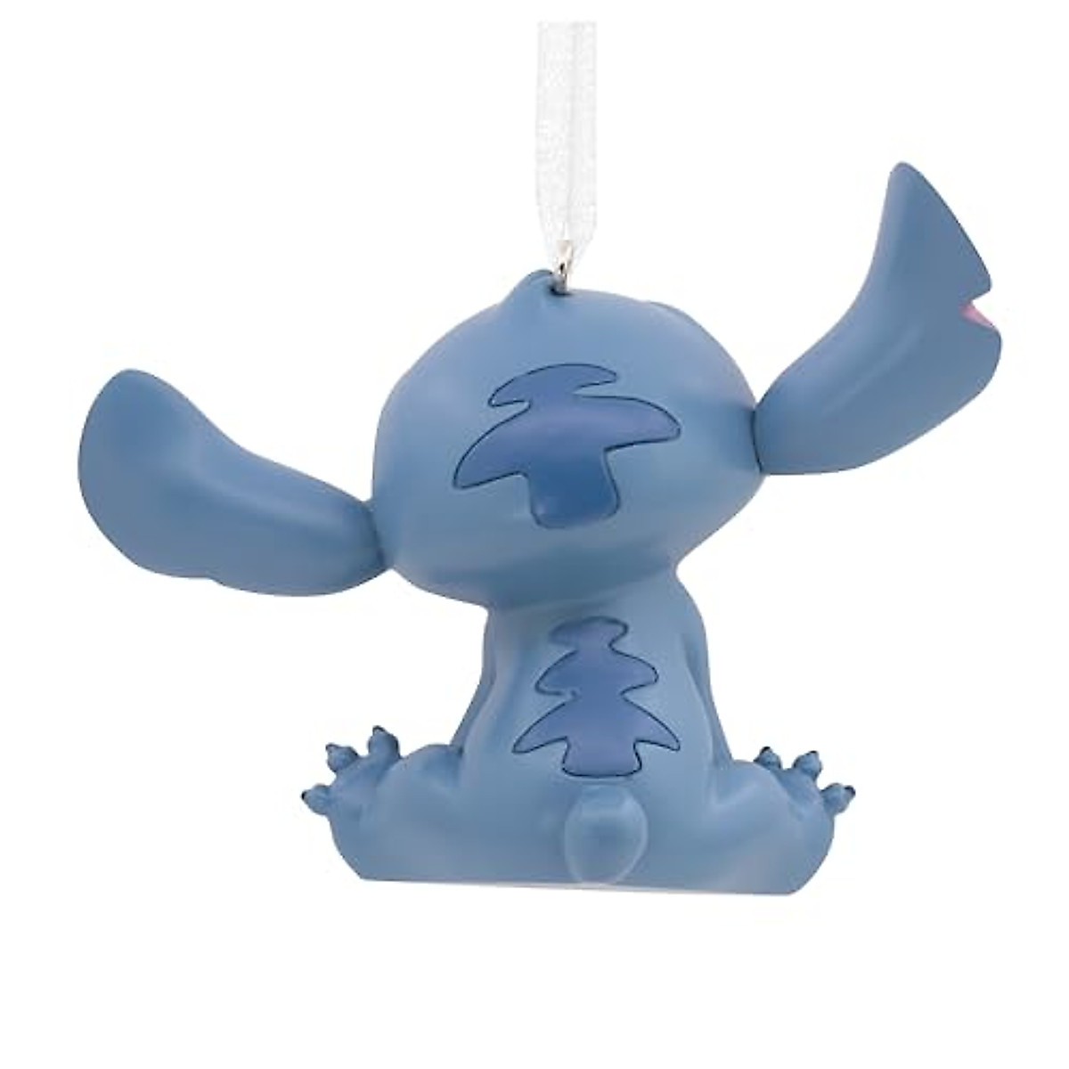 Hallmark Disney Lilo & Stitch Stitch With Scrump Christmas Ornament
