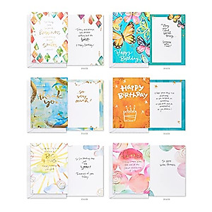 American Greetings All Occasion Card Bundle, Kathy Davis Designs (40-count)