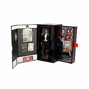 Jada Toys Dracula Bela Lugosi 6" Action Figure