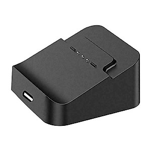PEGLY Charging Station Dock for New Xbox one Elite Series 2 Controller - Black