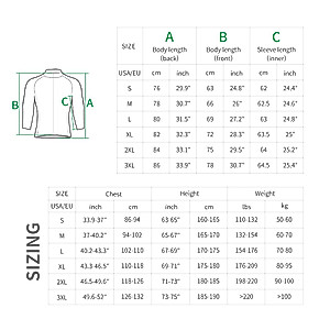 WOSAWE Men Reflective Jacket Night Glowing Bomber Jacket MTB Cycling Windbreaker Travel Sport Coat(Silver,M)