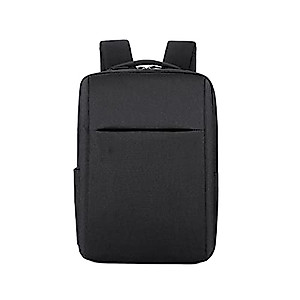 Bzdzmqm Travel Storage Handbag Backpack for Ps5 Console Protective Luxury Bag Handle Bag for Ps5 Set, Travel Carrying Case Travel Bag for Games Console /Controllers, Game Cards, Hdmi and Accessories