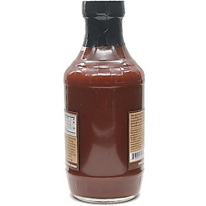 Trilby's NWest Best, Chipotle Marionberry Spicy BBQ Sauce "A Lotta Flavor, Just A Little Bitta Burn", Barbeque Sauces and Marinades, 18 oz (Pack of 2) + Includes-Free Rhino's Ground White Pepper.035oz