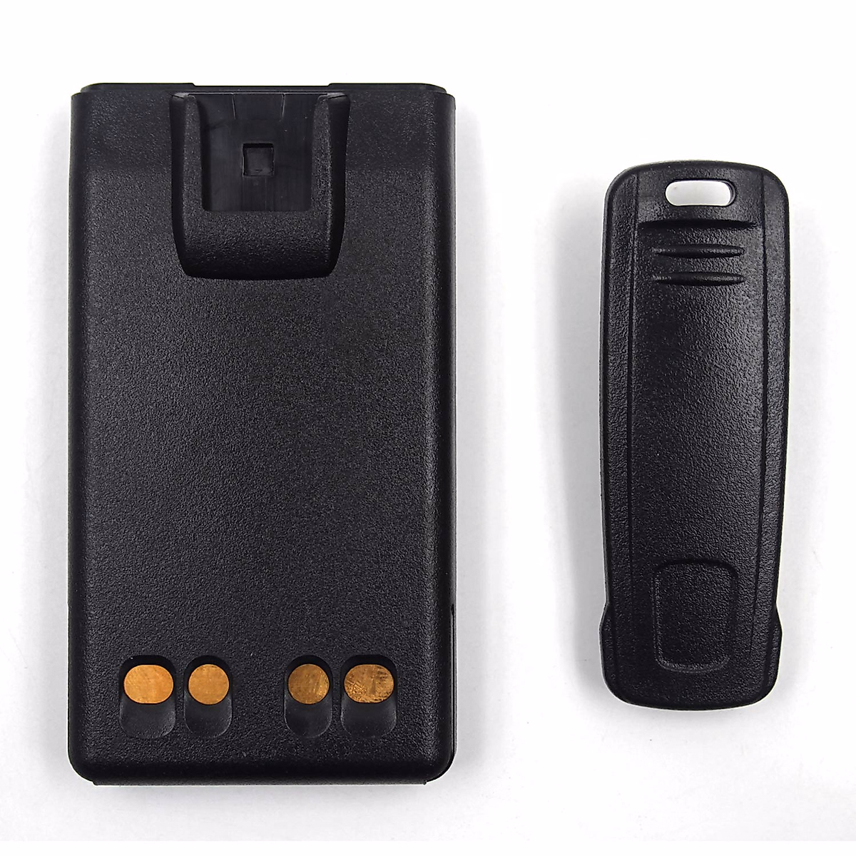 elxjar (2-Pack) 7.4V 1500mAh FNB-V133Li Li-ion Battery Replacement for Vertex EVX-261, EVX-530, EVX-531, EVX-534, EVX-539, VX-260, VX-261, VX-451, VX-454, VX-456, VX-459 Part NO AAJ67X001, AAJ68X001