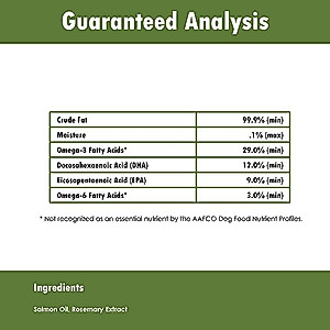 Simply Wild Salmon Oil (17 fl oz)