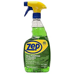 Zep, ZPEZUALL32, All-purpose Cleaner/Degreaser, 1 Each, Green