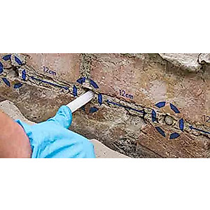 Dryrod SDS Drill Bit - 0.4724" (12mm) Diameter x 11.811"(300mm) Length. Masonry Drill Bit for Damp Proofing, DPC