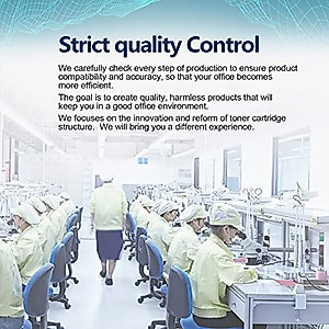 WorkCentre 3315 / 3325 Black High Capacity Toner Cartridge (1-Pack) - Doen Compatible 106R02311 Toner Cartridge Replacement for Xerox 3315 3315DN 3325 3325DN 3325DNI Printer