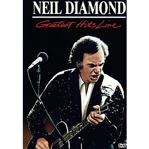 Neil Diamond - Greatest Hits Live