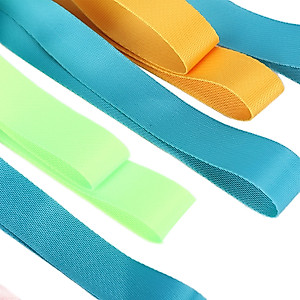 Children Safety Walking Rope, Light Toughness Anti?Lost Safety Walking Rope for Kids Daycare Toddlers (Colorful)