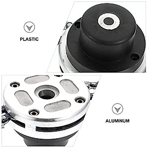 Garneck Lawn Mower Chain Weed Eater Head Chain Trimmer Head Garden Lawn Mower Weed Trimmer Head