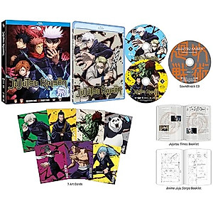 Jujutsu Kaisen: Season 1 Part 2 (BD)