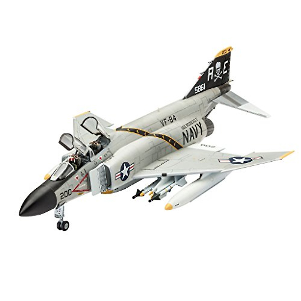 Revell of Germany 03941 F-4J Phantom Ll Building Kit