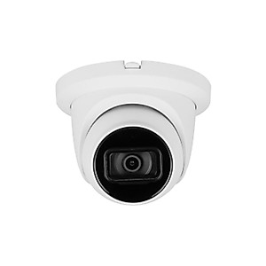 EmpireTech Security Camera 4MP 1/1.8" CMOS Ultra Low Light Starlight+ IR Turret AI IP Camera SMD 3.0,AcuPick,IP67,POE and ePOE,Built-in Mic,Vehicle and Human Detection,IPC-T54IR-AS 2.8mm S3
