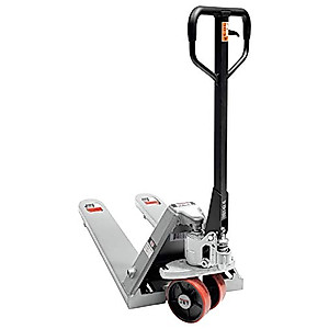 JET 20" x 48" Pallet Jack, 6600 Lb. Capacity (Model PTW-2048B)
