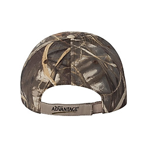 Kati Licensed Camo Cap Adjustable Realtree Max4
