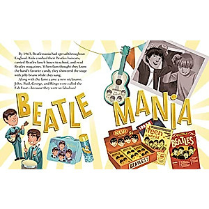 The Beatles: A Little Golden Book Biography