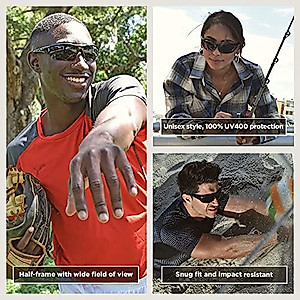 FORCEFLEX Karv | Flexible, Unbreakable Sports and Running Sunglasses for Men and Women