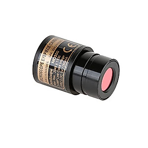 AmScope - 3MP USB 2.0 Color CMOS Digital Eyepiece Microscope Camera - MD300A
