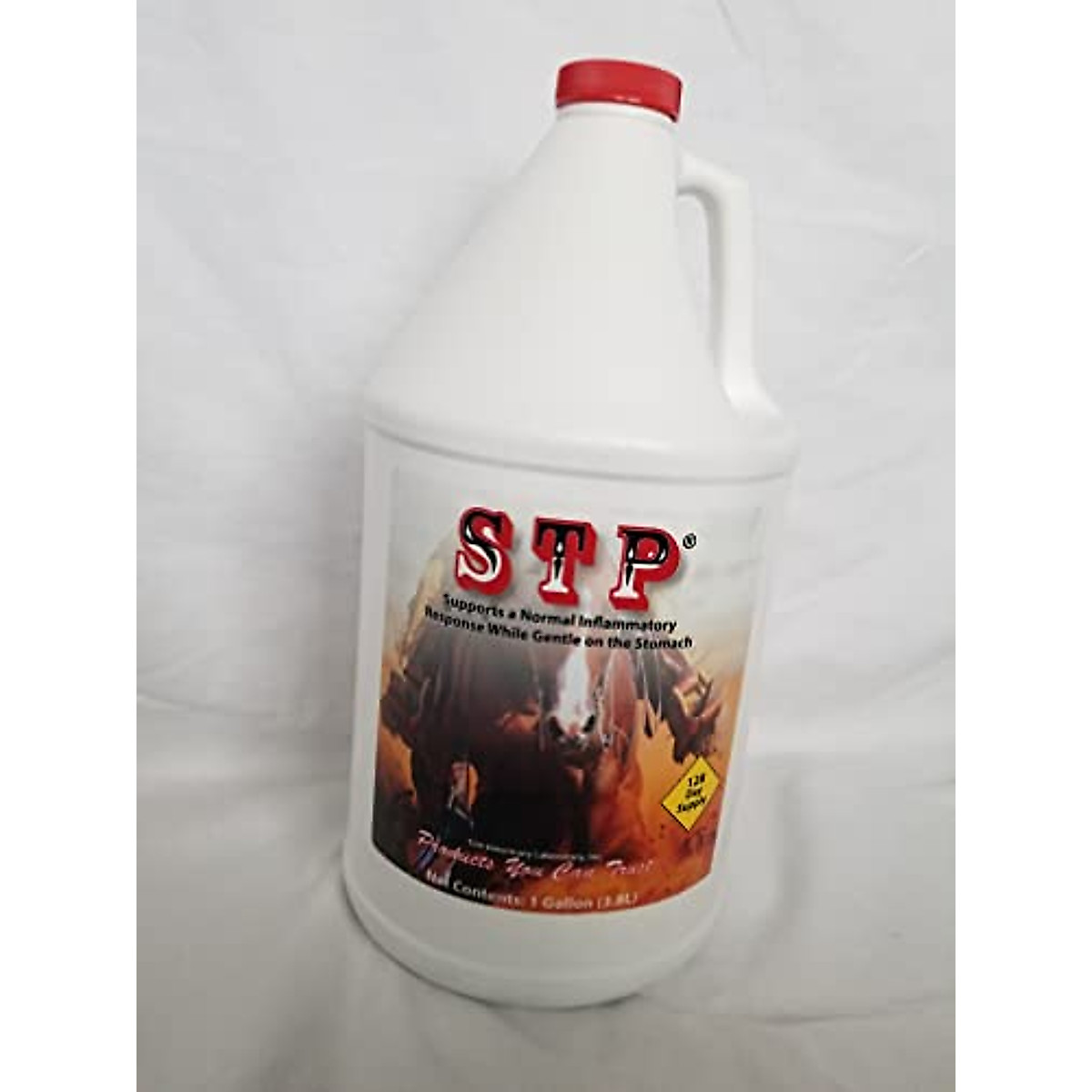 Cox Veterinary Labs STP Stop The Pain Gallon (128 oz)