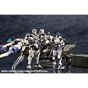 Kotobukiya Hexa Gear Block: Governor para-Pawn LAT Mirror 1.5 1:24 Scale Plastic Model Kit