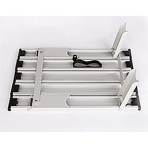 SUNESA Portable Picnic Table Outdoor Folding Table Beach Camping Picnic Table Portable Table with Carry Bag Lightweight Mini Foldable Picnic Desk Foldable Camping Table