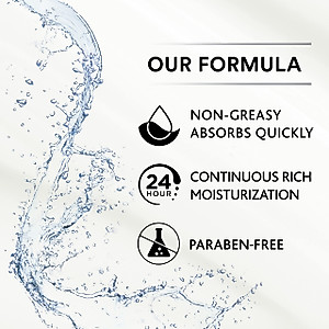 Suave Skin Solutions Body Lotion, Advanced Therapy, 18 Fl Oz (Pack of 6)