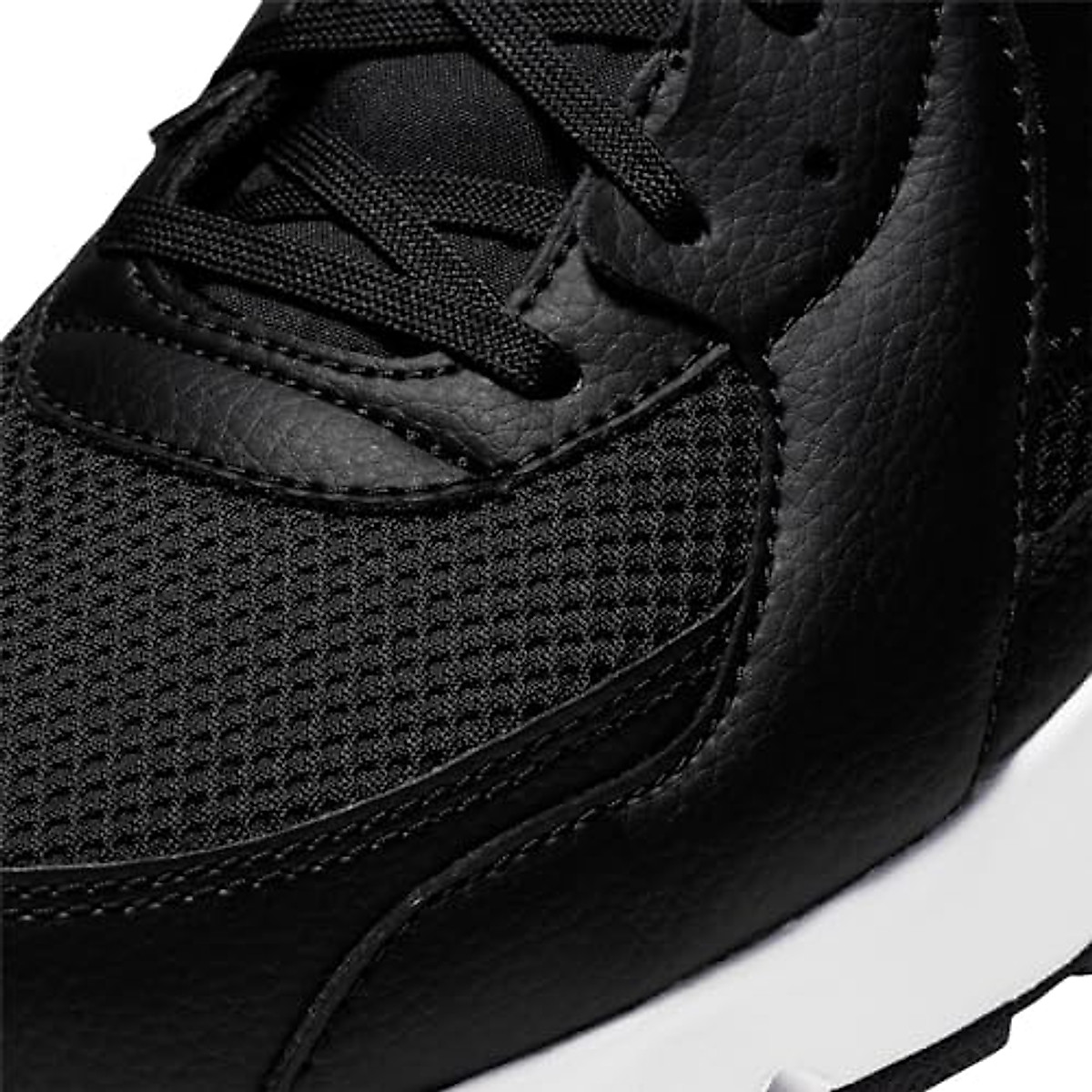 Nike Men's Air Max Excee Shoes Sneaker, Black/White-Dark Grey, 9.5