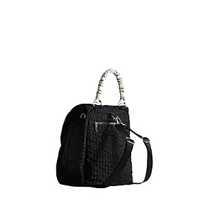 Desigual WoMen's Casual, Black, U