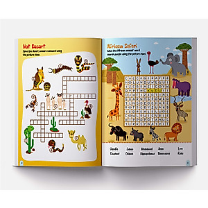 101 Brain Booster Activity Book : Fun Activity Book For Children (101 Fun Activities)