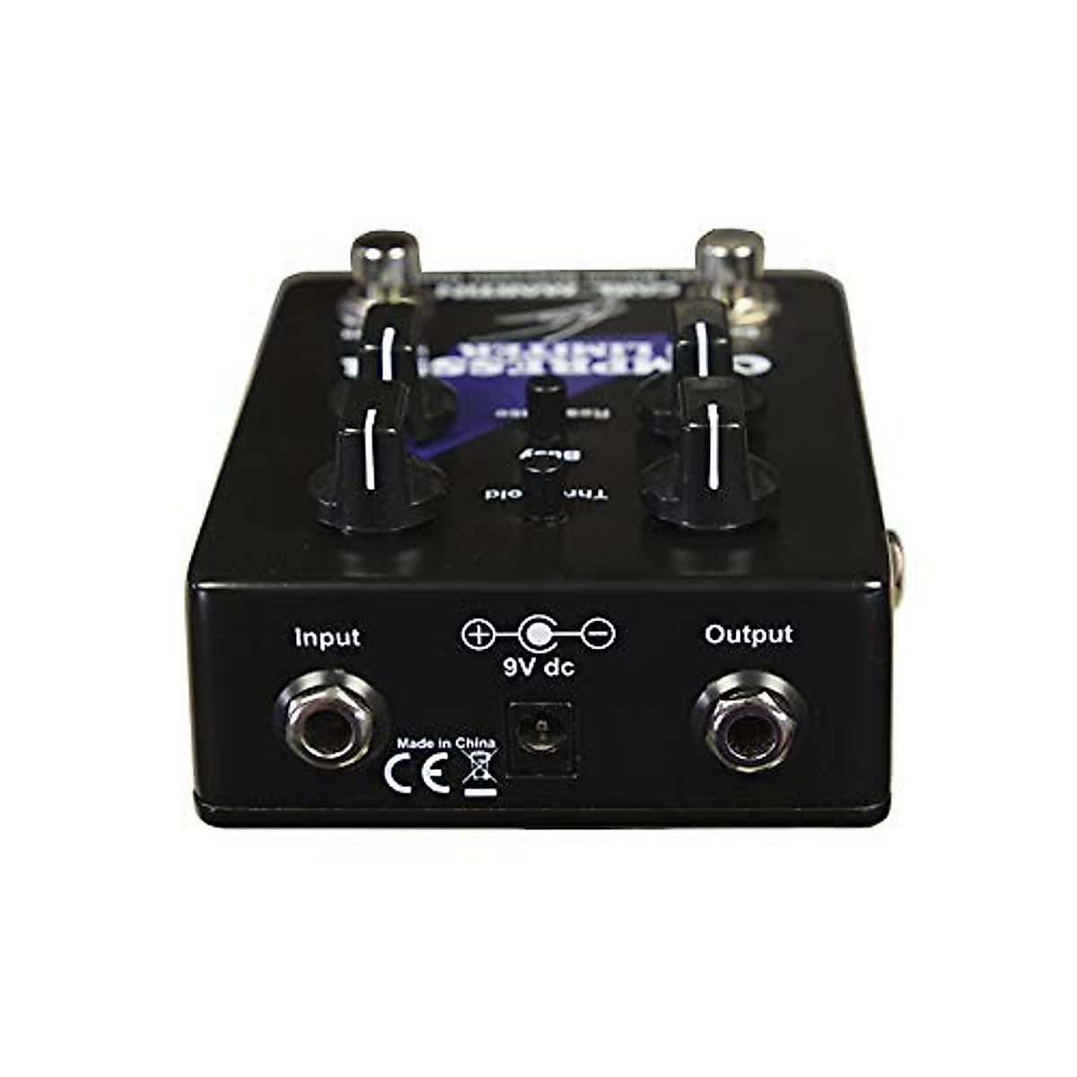 Carl Martin ATCOMPLIM Bass Compression Effect Pedal