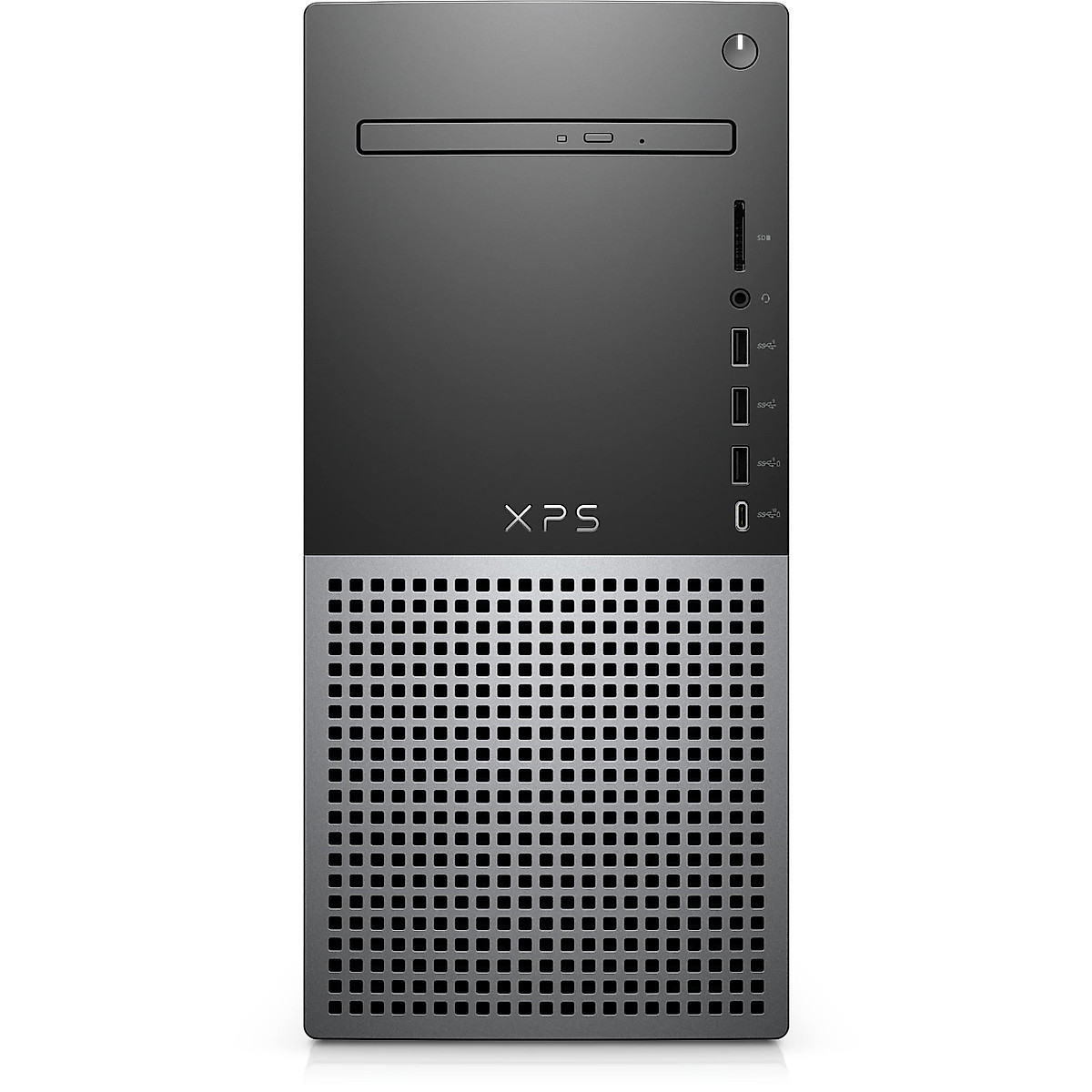 Dell 2023 XPS 8950 Desktop 12th Intel 12-Core i7-12700 NVIDIA GeForce RTX 3070 8GB GDDR6 64GB DDR5 2TB NVMe SSD 2x1TB HDD DVD Writer Killer WiFi 6E BT RJ-45 HDMI 3xDP USB-C Windows 10 Home