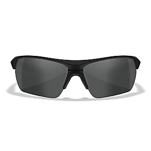 WILEY X GUARD Sunglasses, Grey, Small/X-Large