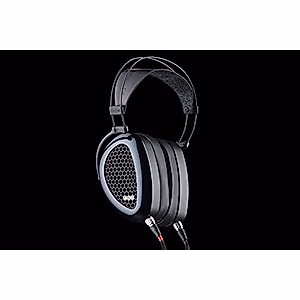 DROP + Dan Clark Audio Aeon Planar Magnetic Headphones - Open-Back, Over Ear, Audiophile (Aeon Open X), Blue/Black