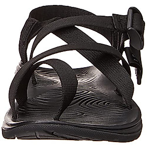 Chaco Men's Z/Volv 2 Sandal, Black, 10 M US