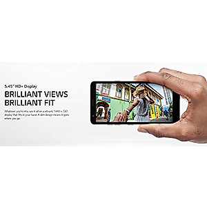 LG Prime 2 (16GB) 5.45" FullVision HD+ Display, 3,000 mAh All Day Battery, 4G LTE GSM AT&T Unlocked for All GSM Carriers - LM-X320AA (16 GB)