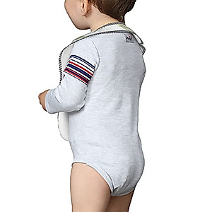 Giraffe Baby Stuff Baby Bibs 2Packs for 6-24 Months Waterproof Washable Fabric (Giraffe)