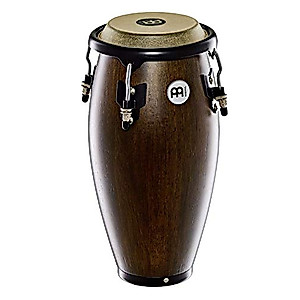 Meinl Percussion 4 1/2" Mini Conga with Hardwood Shell and Tunable Buffalo Skin Head-NOT Made in China-Vintage Wine Barrel, 2-Year Warranty, (MC100VWB)
