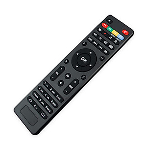 Beyution Replace Remote Control Fit for MAG OTT IPTV Set Top Box MAG424 MAG420 MAG420W1 MAG250 MAG254 MAG256 MAG350 MAG322 MAG257 MAG255 MAG242W3 MAG261 MA257 MAG260 MAG270 MAG275 MAG352