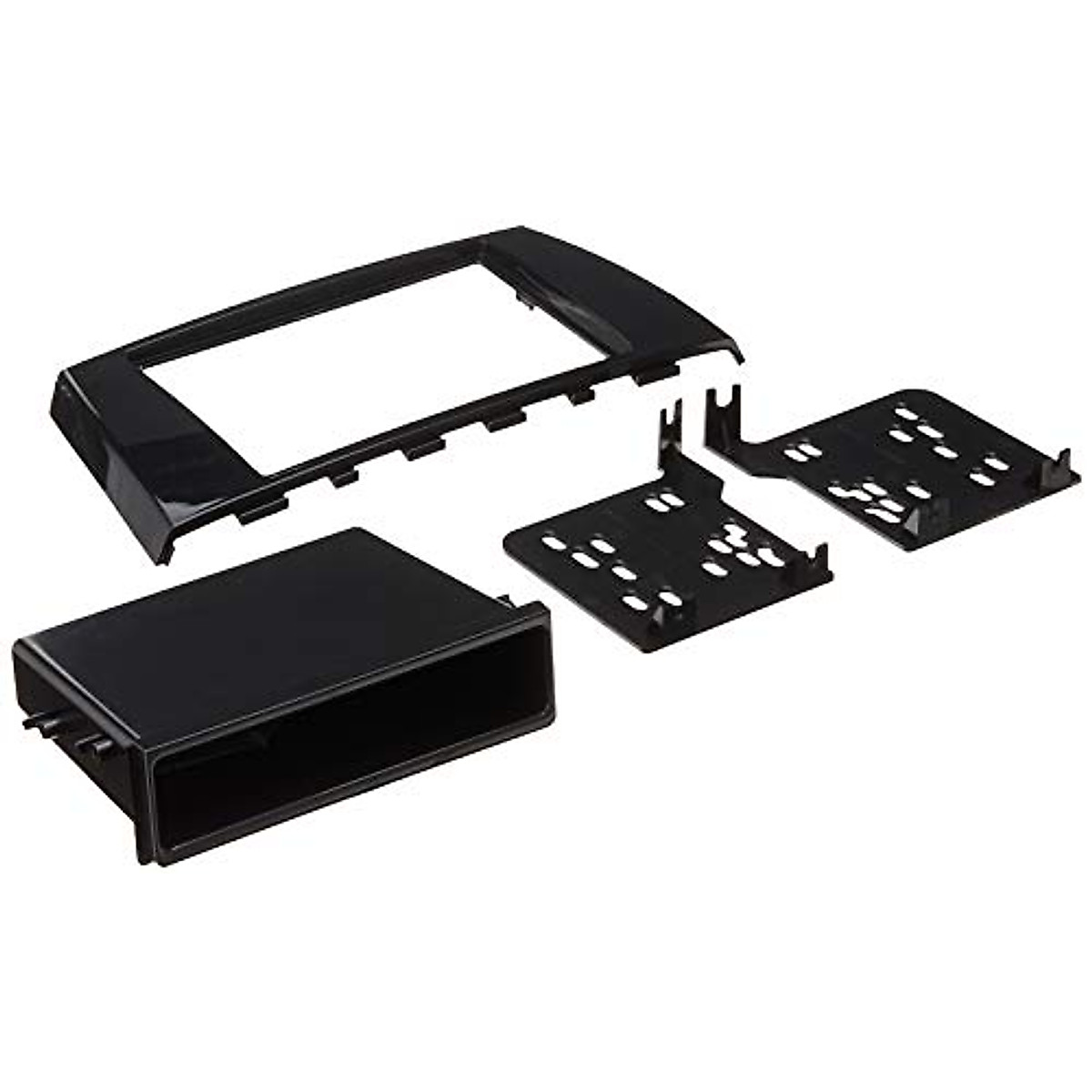 Metra Electronics - Mitsubishi Mirage 2014-2017 (99-7016GHG) Metra Radio Install kits
