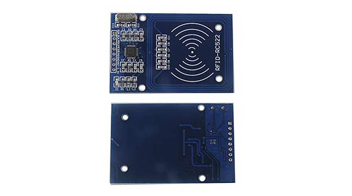 Stemedu RC522 RFID Reader Module for Arduino & Raspberry Pi