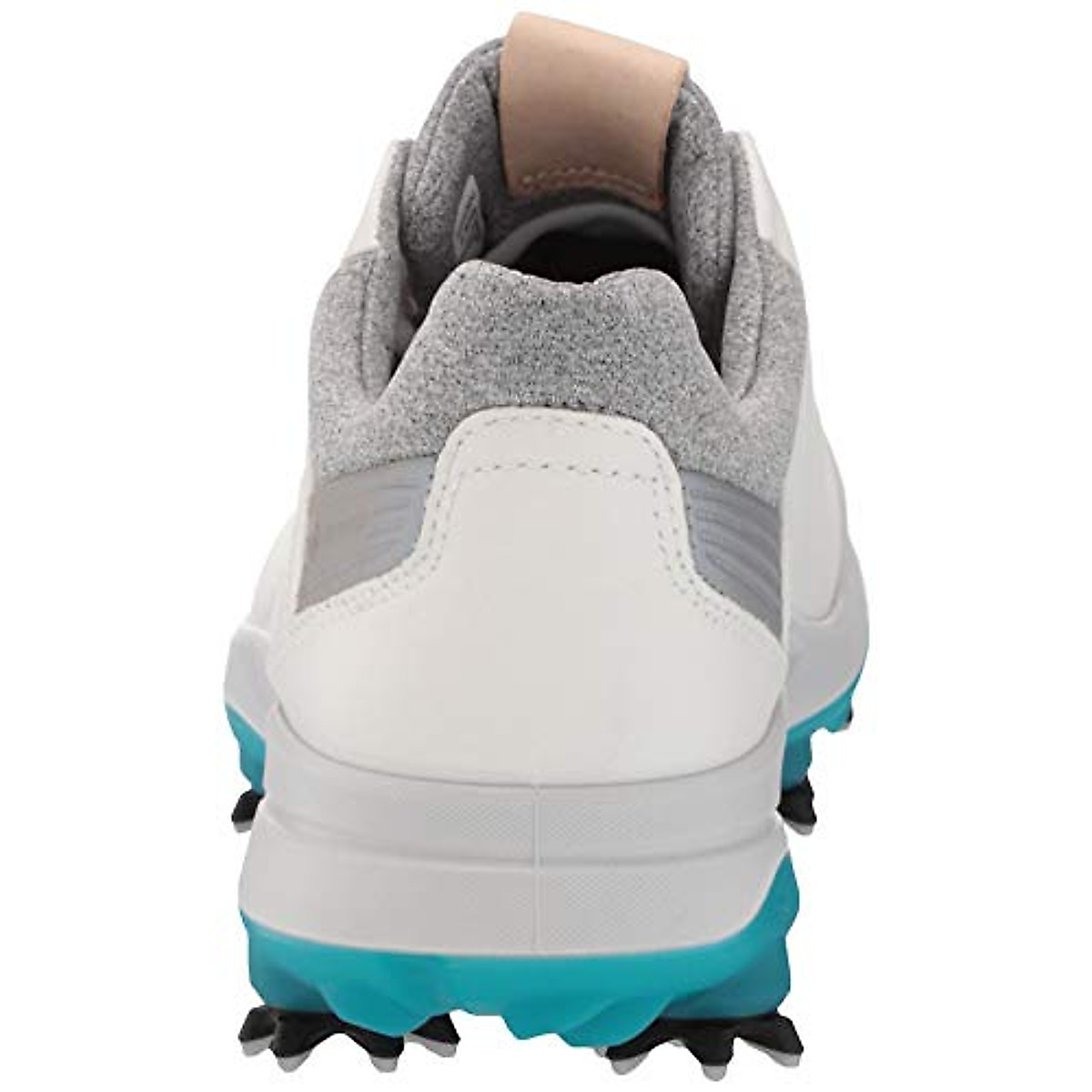 ECCO Women's Biom G3 Gore-TEX Golf Shoe, White/White, 5-5.5