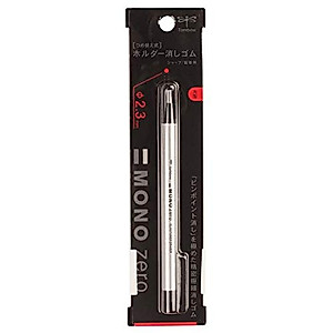 Tombow MONO Zero Eraser, Round 2.3mm