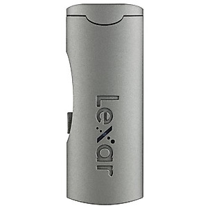 Lexar Echo SE 64 GB USB 2.0 Backup Drive LEHSE64GBSBNA