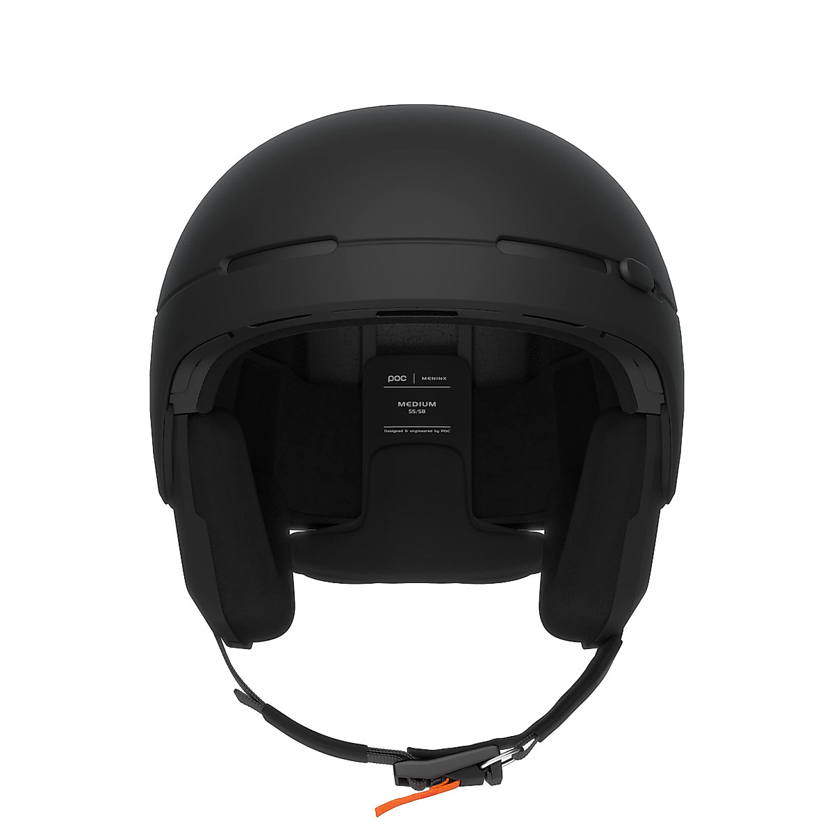 POC Meninx Ski and Snowboard Helmet for Optimal Protection on and Off The Slope with Fidlock Buckle