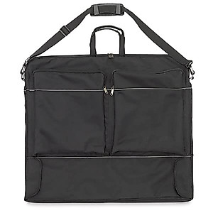 MEEDEN Art Portfolio Case 24" x 29" Waterproof with 6 Pockets, Art Portfolio Bag 600D Oxford, Artist Portfolio Portfolio Folder for Artwork, Canvas, Photography, Poster, Solar Panel, Hold up to 22 Lbs