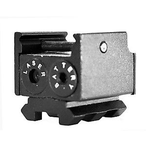 trinity red dot sight for glock gen 3 4 full size compact 17 19 20 21 22 23 31 home defense tactical picatinny weaver Mount adapter base Class IIIa 635nM Less Than 5mW