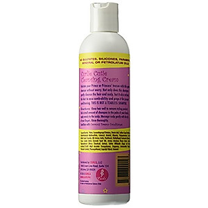 Curly Q's Curly Cutie Cleansing Cream 8oz