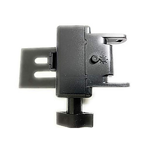 Bauer Bench grinder eye shield glass and brackets 2 sets(OEM) Replacement with Built- in LED lights-2021